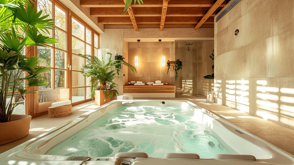 How a Costco Jacuzzi Bath Remodel Brought Spa Luxury Home—Without the ...